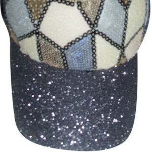 Accessories | Glam Rock Baseball Cap Summer Visor Sunhat | Poshmark